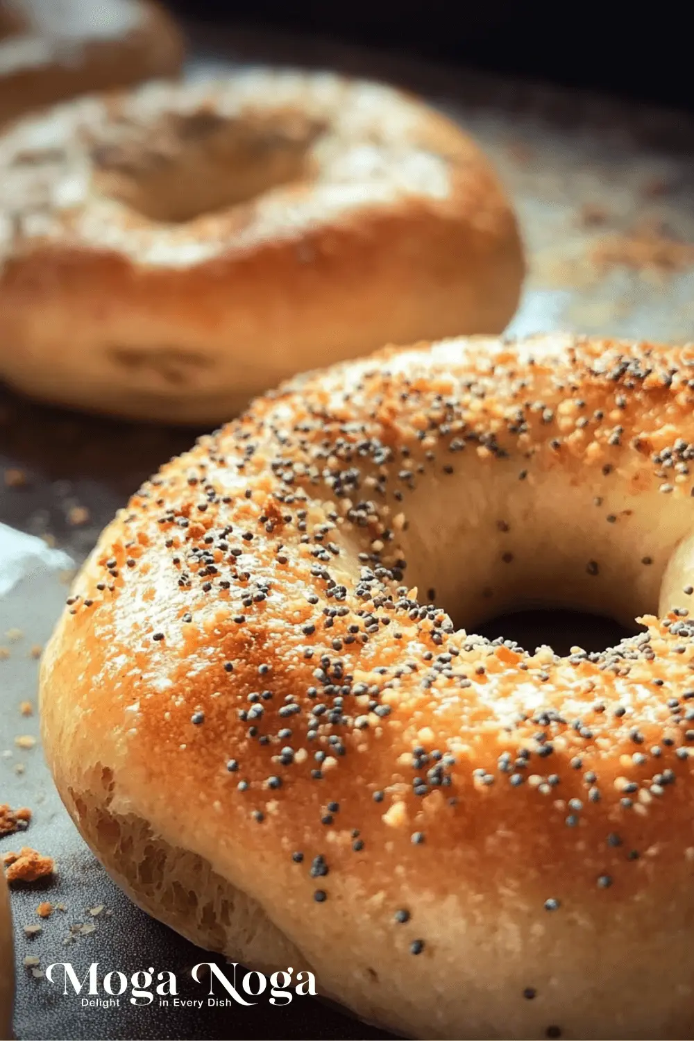 Authentic New York Bagel Recipe: Master the Chewy, Golden Perfection at ...