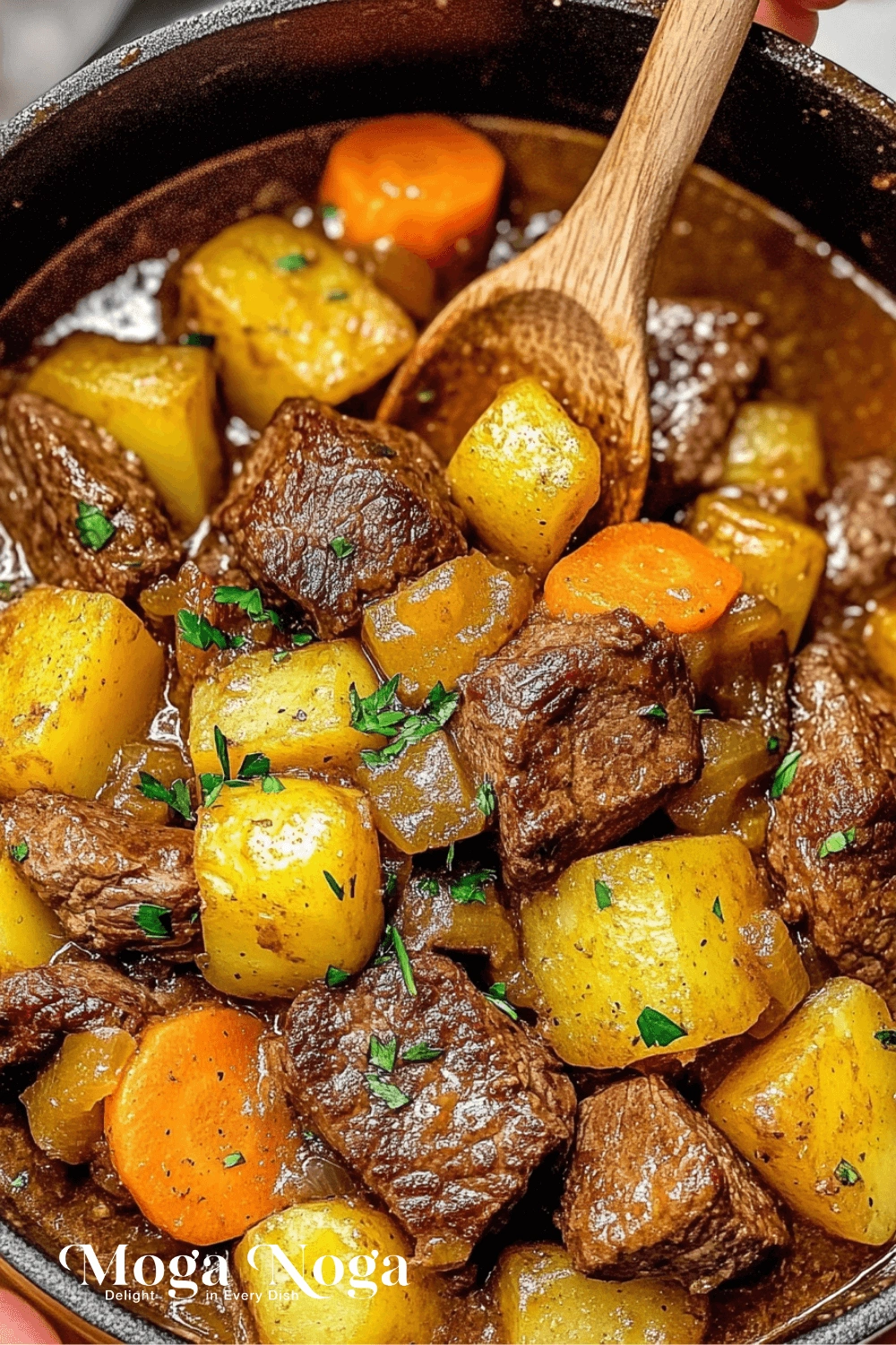Irish Lamb Stew Recipe: Traditional, Hearty, and Easy to Make - Moganoga