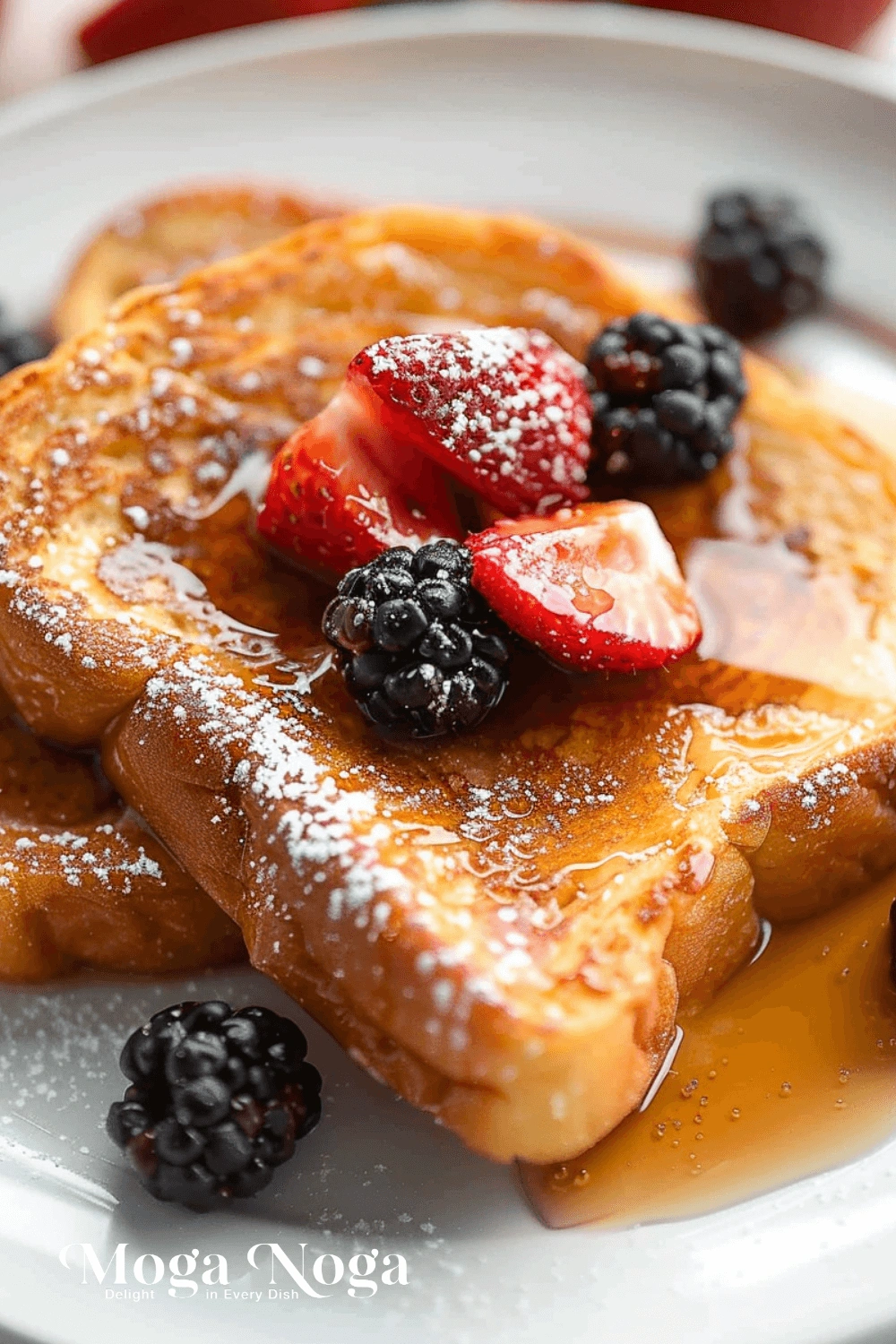 Crème Brûlée French Toast: 5 Easy Twists You’ll Love - Moganoga